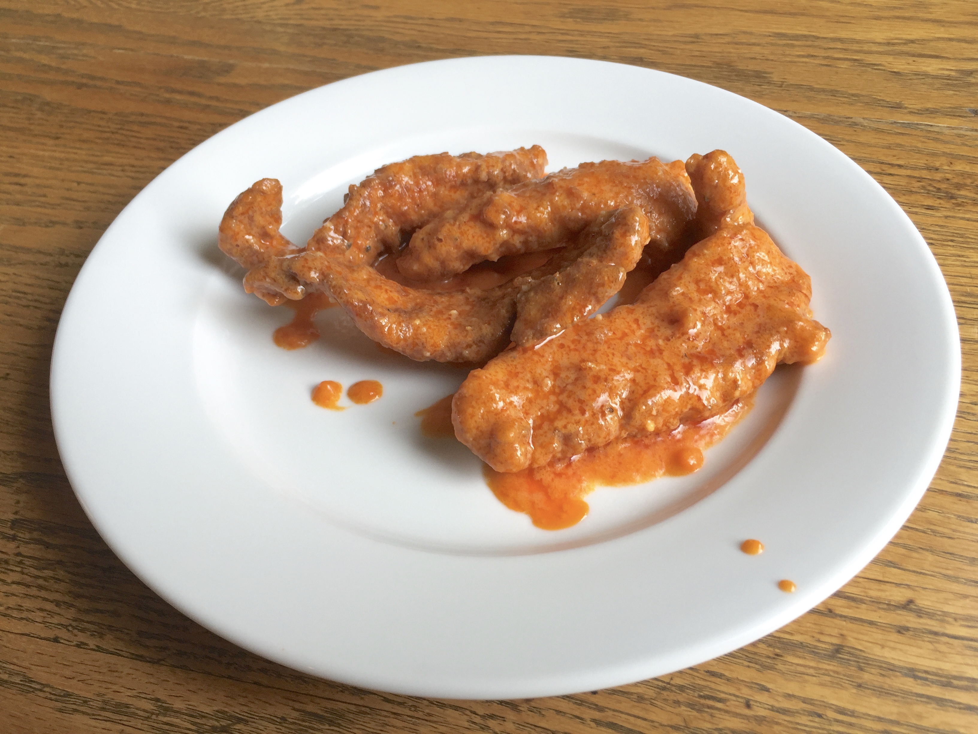 But Chickens Don’t Have Lips! | The Blind Guy Cooks