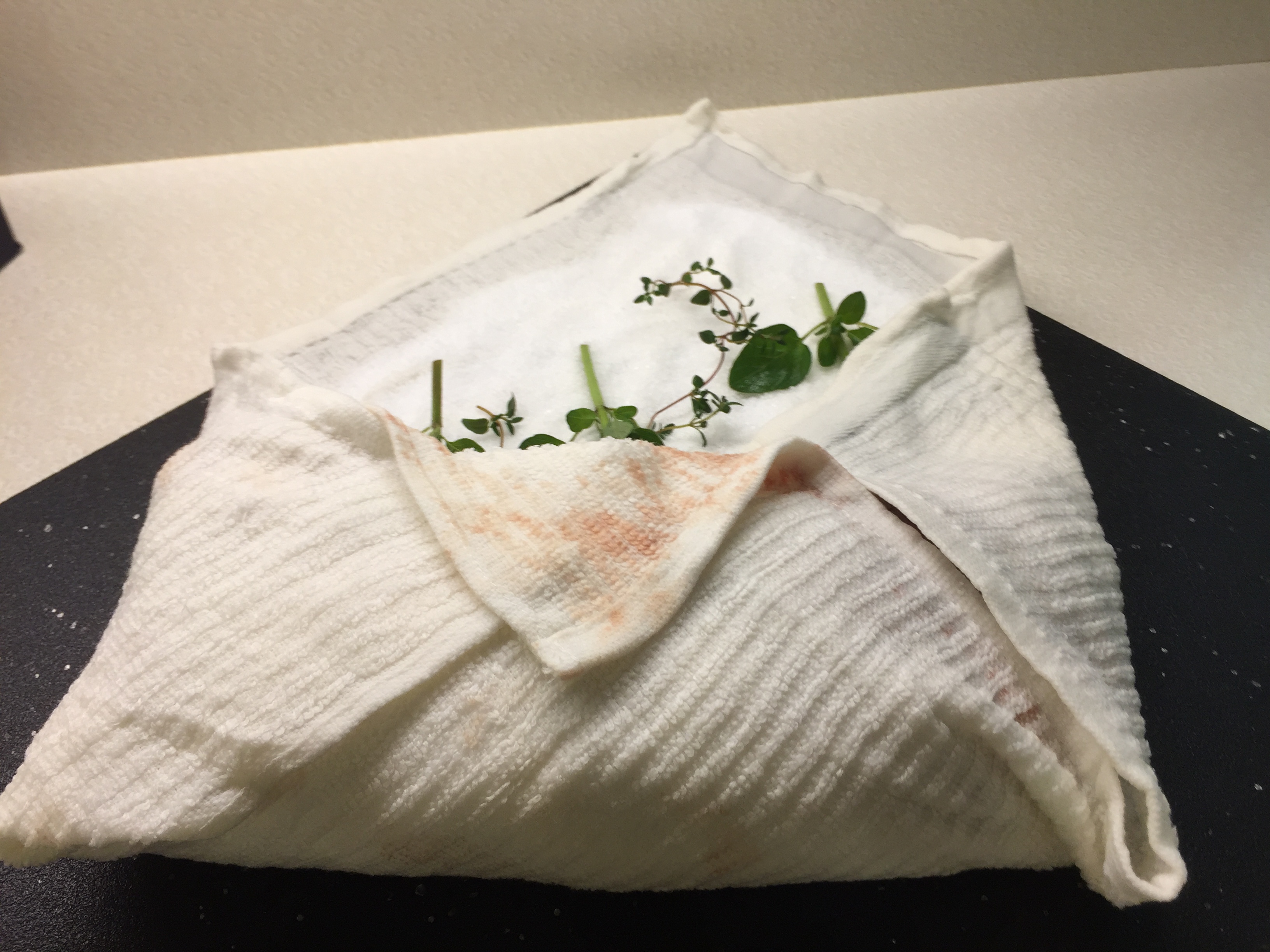 Lomo al Trapo: Salt-Crusted Beef Tenderloin Grilled in Cloth | The ...